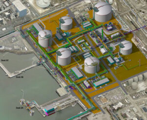 Tank Builders - Field Erected Tanks - Water Storage - CB&I