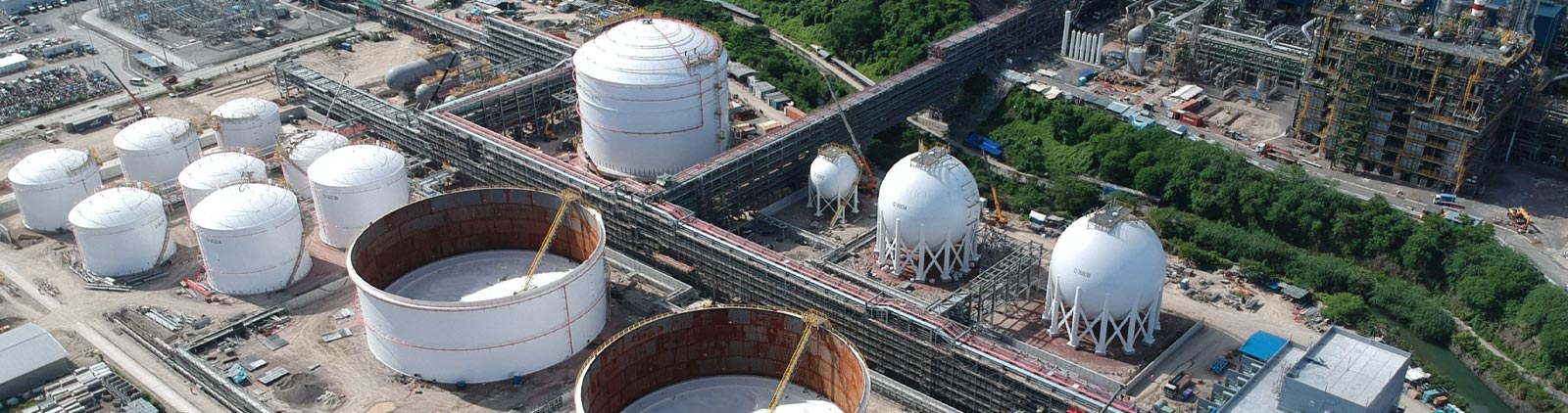 Atmospheric Storage - CB&I