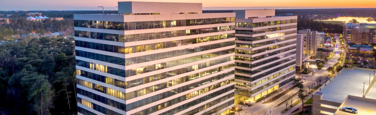 CB&I relocates regional and global headquarters to Hughes Landing® in ...