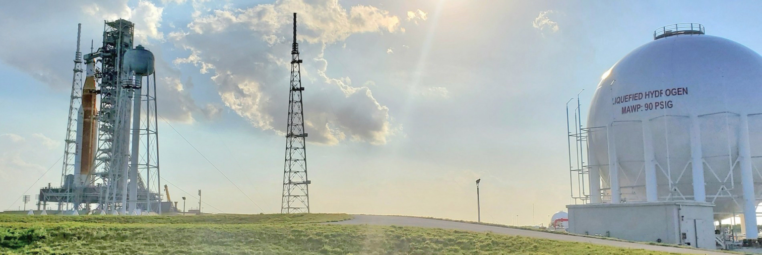 NASA Hydrogen History Informs World’s Hydrogen Future - CB&I
